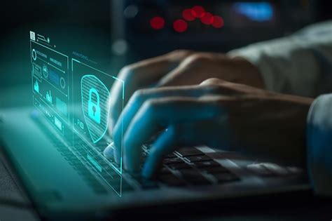 Premium Photo Technology Security Concept Safety Digital Protection System