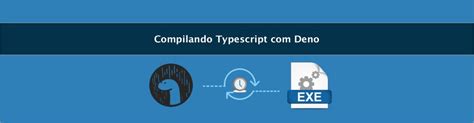 Compilando Typescriptjavascript Para Executáveis Nativos Com Deno