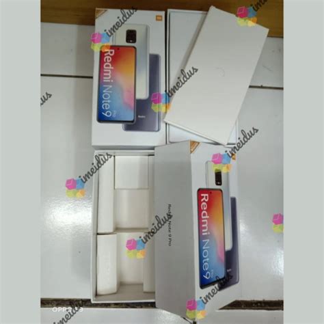 Jual Box Kotak Dus Xiaomi Redmi Note Pro Jakarta Pusat Imeidus Tokopedia