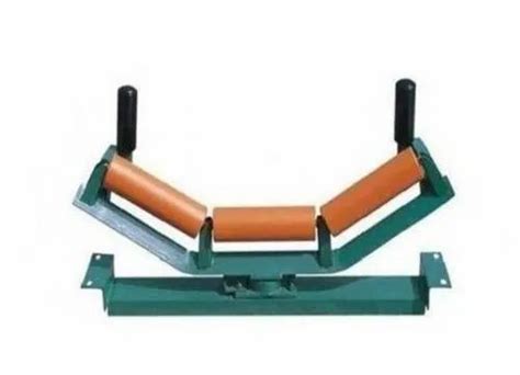 Mild Steel Self Aligning Return Idler For Commercial At ₹ 2000 In New