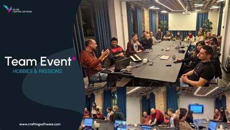 Craftingsoftware On Linkedin Teamevent Craftingactivities
