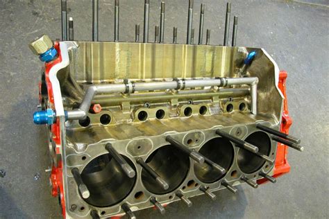 Engine Block Preparation Tech Torque