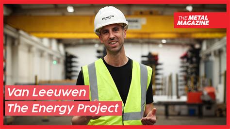 Van Leeuwen The Energy Project The Metal Magazine