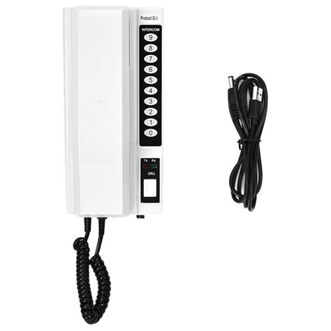 telephone intercom 433mhz wireless intercom system grandado