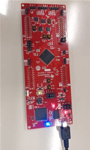 LAUNCHXL F C Emulator Not Visible To PC Anymore Any Way To Reflash The Board C