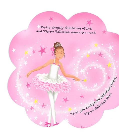 Tip Toe Ballerina Bookxcess