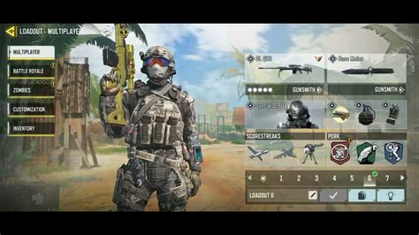 Sniping In Cod Mobile For Fun YouTube