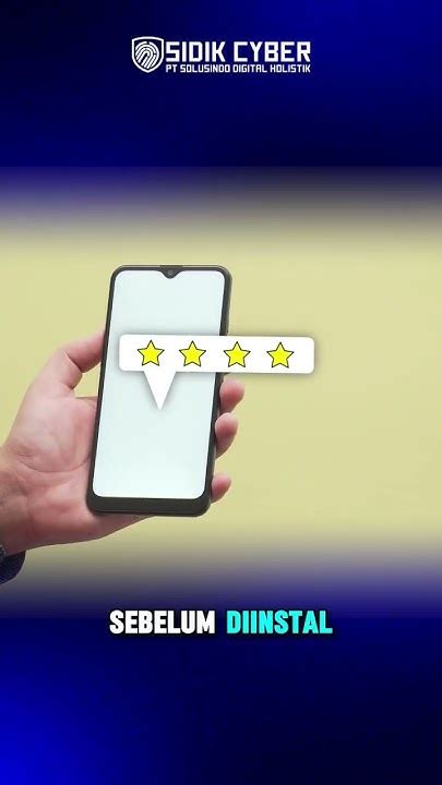 Ancaman Baru Pengguna Android 💡 Spyloan Keamanansiber Androidsecurity Malware Sidikcyber