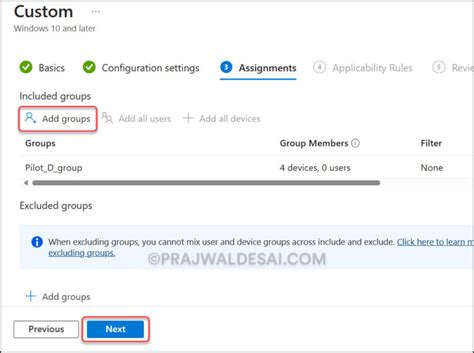 Create A Local Admin Account Using Intune