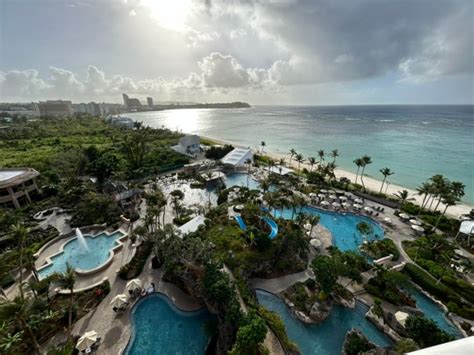 괌 호텔추천 괌 하얏트 리젠시 호텔 2박3일 태교여행 후기 수영장 룸 컨디션 어메니티 등 네이버 블로그