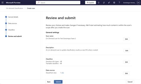 Purview On Demand Classification Explained