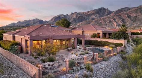 6121 N Cadena De Montanas Tucson Az 85718 Mls 21719065 Redfin