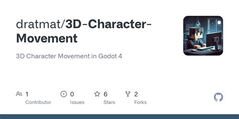 3d Character Movementreadmemd At Main · Dratmat3d Character Movement