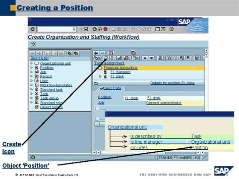 Sap Business Workflow Introduction Based On Bit 600