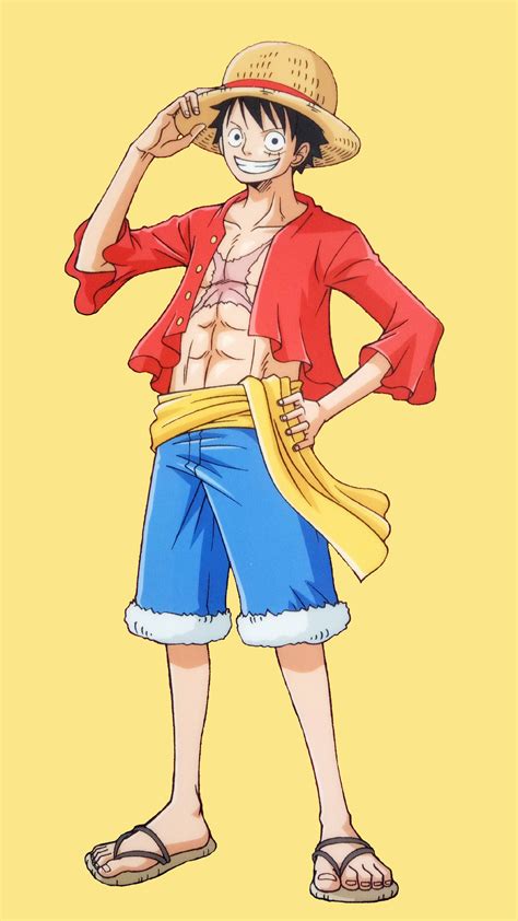 Monkey D Luffy Artofit