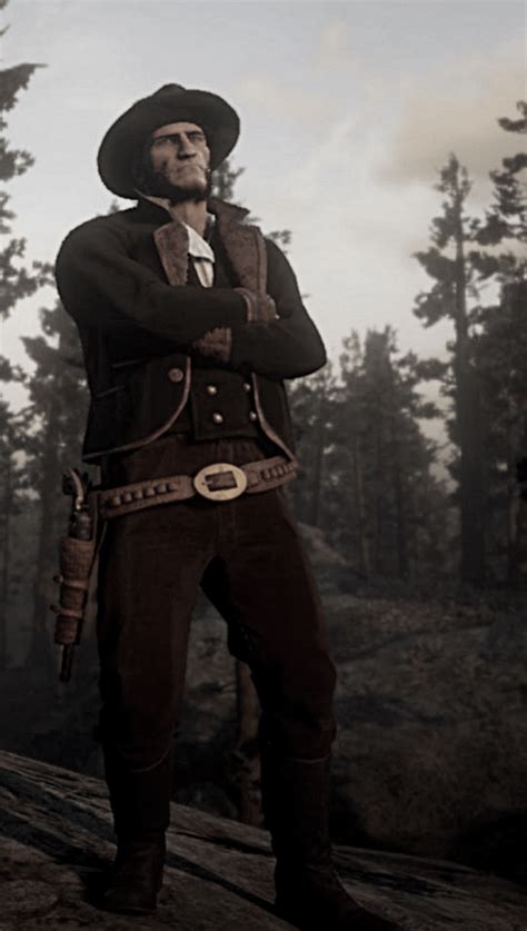 Tall Trees Traveler Rreddeadfashion