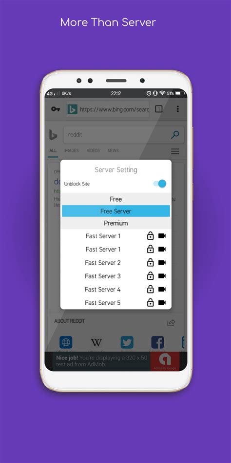 Proxy Browser Anti Blokir Apk For Android Download