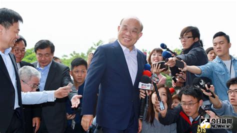 新北電火球開戰 蘇貞昌不計個人榮辱接受徵召 政治快訊 要聞 Nownews今日新聞