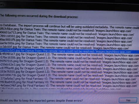 The Emulator Path Was Not Found Troubleshooting LaunchBox Community Forums