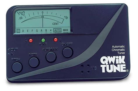 Qwik Tune QT 2 Reverb