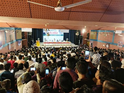 সুনামগঞ্জে যুবদল স্বেচ্ছাসেবক দল ও ছাত্রদলের যৌথ কর্মীসভা