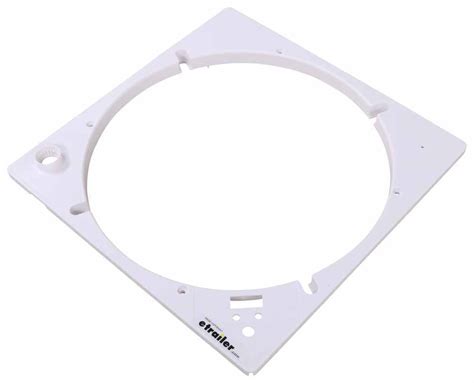 Replacement Control Plate For Maxxfan Roof Vent Maxxair Accessories And