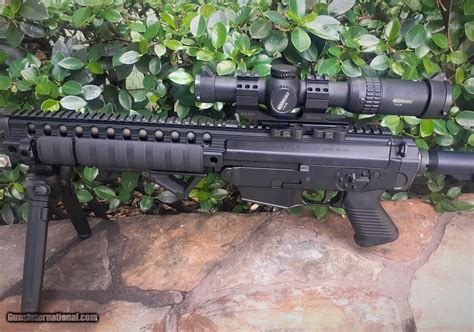 Sig Sauer 556 5 56x45mm Nato