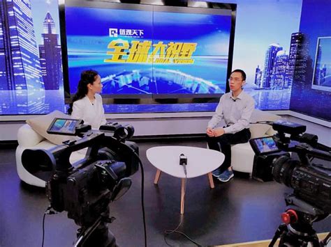 Oraclechain On Linkedin Founder Of Oraclechain Dr Tan Zhiyong Being Interviewed By Global