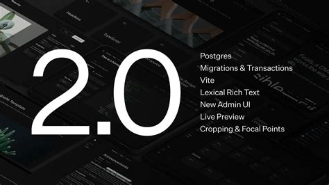 Payload 20 Postgres Live Preview Lexical Rte And More Rhypeurls