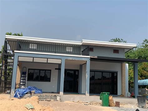 อัพเดทผลงาน🛠📍ม่านตาไก่ ม่านพับ ผ้าโปร่งทุกชุด 🏠 บ้านเดี่ยว มาบตาพุด ระยอง ️ร้านผ้าม่าน พัทยา