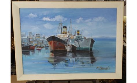 ΠΙΝΑΚΕΣ ΖΩΓΡΑΦΙΚΗΣ ΕΛΑΙΟΓΡΑΦΙΕΣ