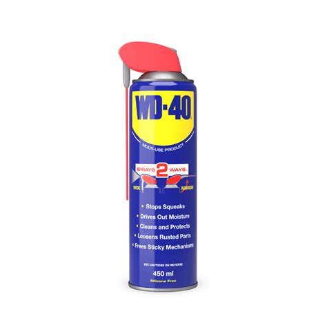 Wd 40 Product Data Sheets And Msds
