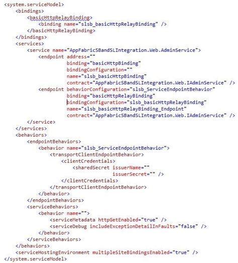 Azure Appfabric Service Bus Silverlight Integration End To End