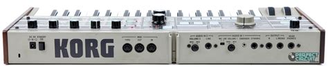 Korg Microkorg Vintage Synth Explorer