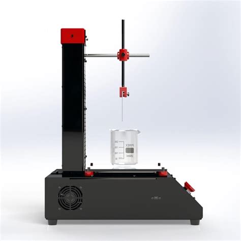 Arduino Driven Dip Coater Design Dip Coater Is Designed To Deposit