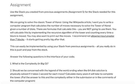 Solved HTML Stack Calculator