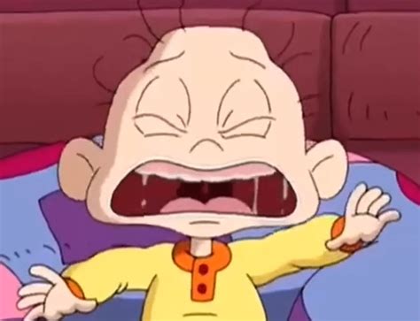 Screenshot Dill Crying Tales From The Crib By Shiyamasaleem On Deviantart