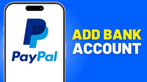 How To Add Bank Account On Paypal 2024 Youtube
