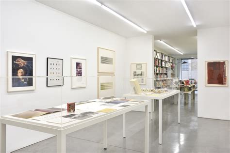 Cecile Abish Marian Goodman