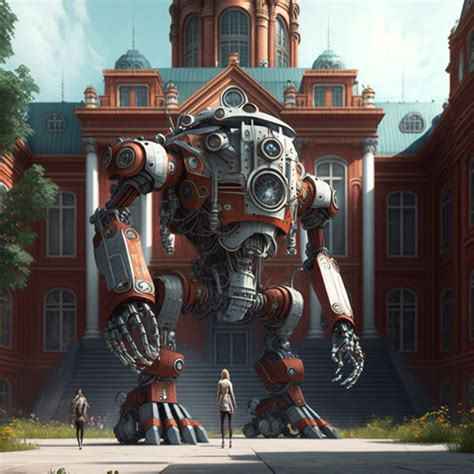 All My Classes Suddenly Became Ai Classes