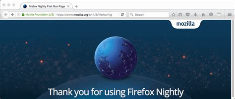 Webextensions In Firefox 46 Mozilla Add Ons Community Blog