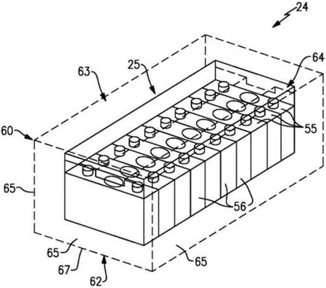 电池组集成模块的制作方法
