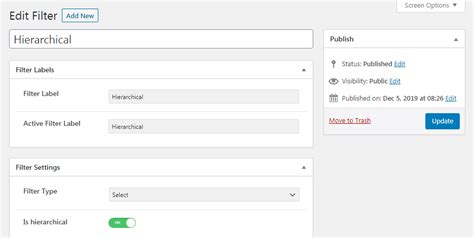 JetSmartFilters Learn How To Create A Hierarchical Filter Crocoblock