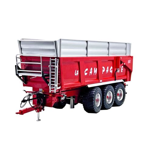 Replicagri 2025 3 Axle Tipper La Campagne 81 32 Re Edition 1 32