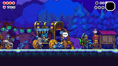Shovel Knight Dig Review In Progress — Lukewarmgames