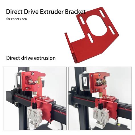 X Axis Mgn12h Linear Guide Rail Kit 3 0 For Ender 3 Neo 3d Printer Upgrade