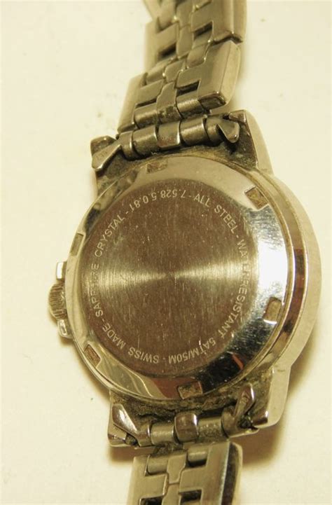 Vintage CANDINO AUTOMATIC Sapphire Herrenuhr | Kaufen auf Ricardo