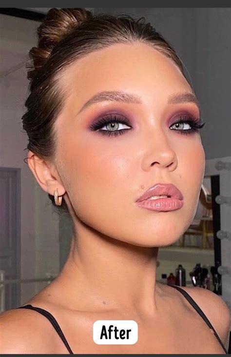 Pin By Melissa Parizek On Beauty Makeup Plum Eye Makeup Purple