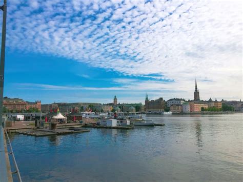 스칸디나비아 반도 최대 도시 스웨덴 스톡홀름 두피디아 여행기