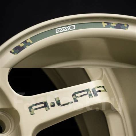 Диски Rays A Lap J Desert Edition для Suzuki Jimny 16 Цена ≈ 198 550₽ 2 200 по курсу ЦБ РФ